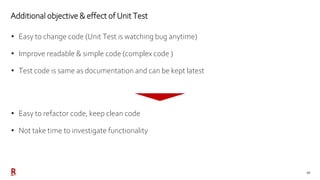 What is Unit Testing | PPT