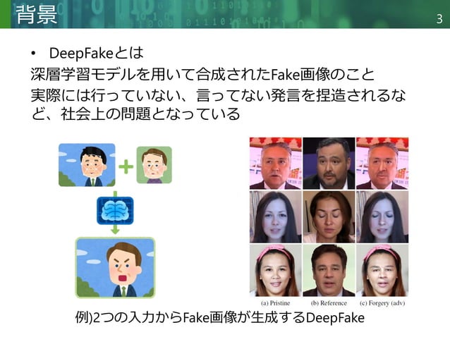 Self-supervised Learning of Adversarial Example: Towards Good Generalizations for Deepfake ...
