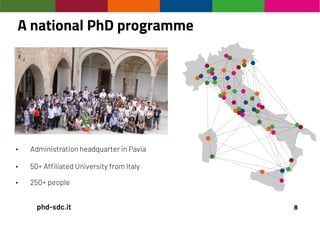 PhD SDC - info webinar | PDF