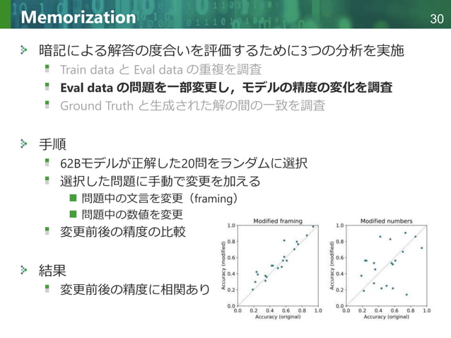 Solving Quantitative Reasoning Problems with Language Models | PPT