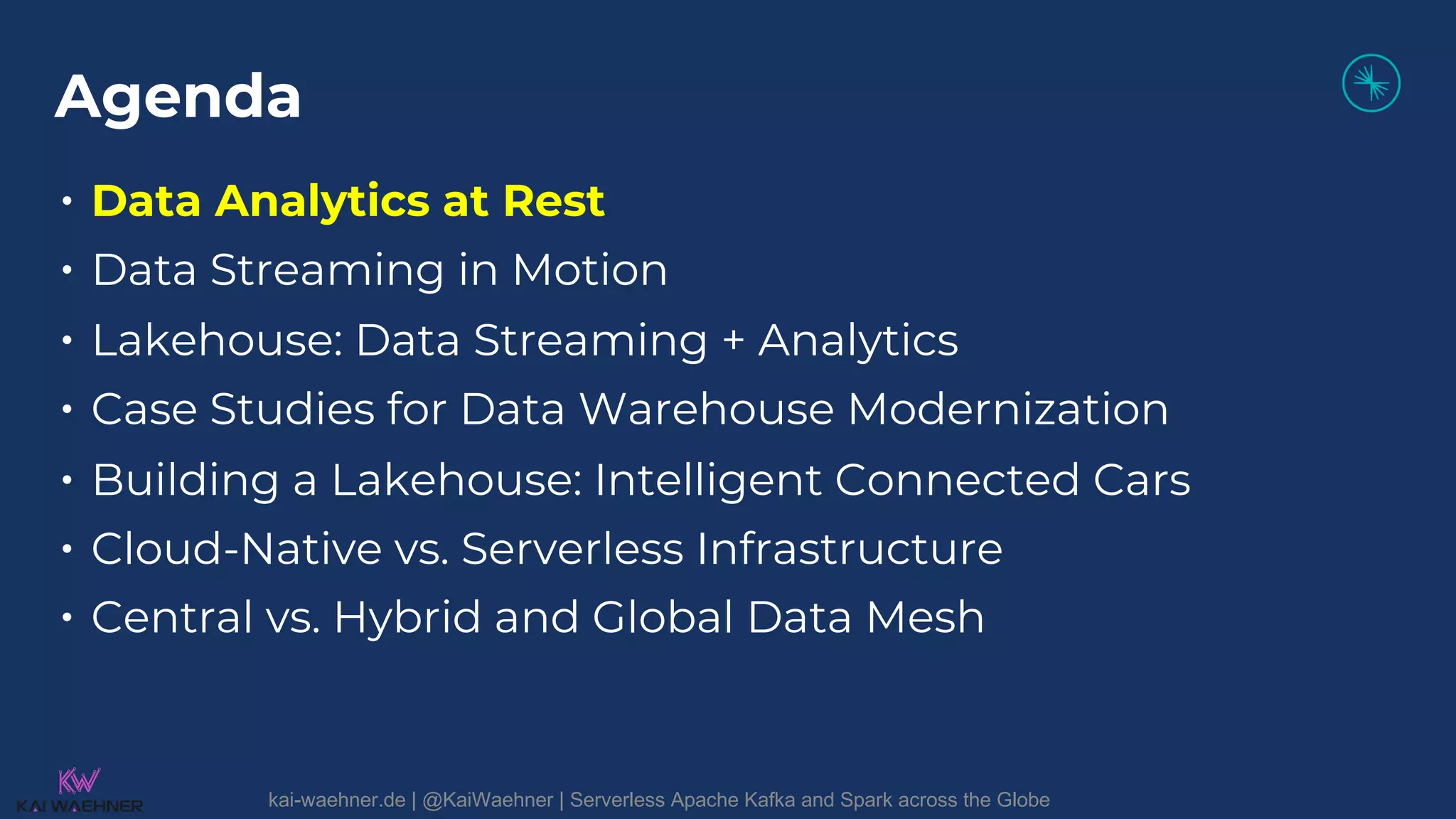 Data Warehouse vs. Data Lake vs. Data Streaming – Friends, Enemies ...