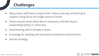 Make a better DevOps with GitOps | PDF