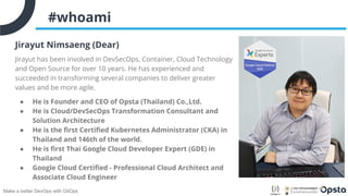 Make a better DevOps with GitOps | PDF