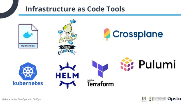 Make A Better Devops With Gitops Ppt 