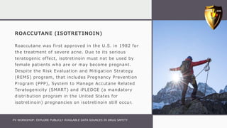 Pharmacovigilance Workshop: Case Studies | PPTX