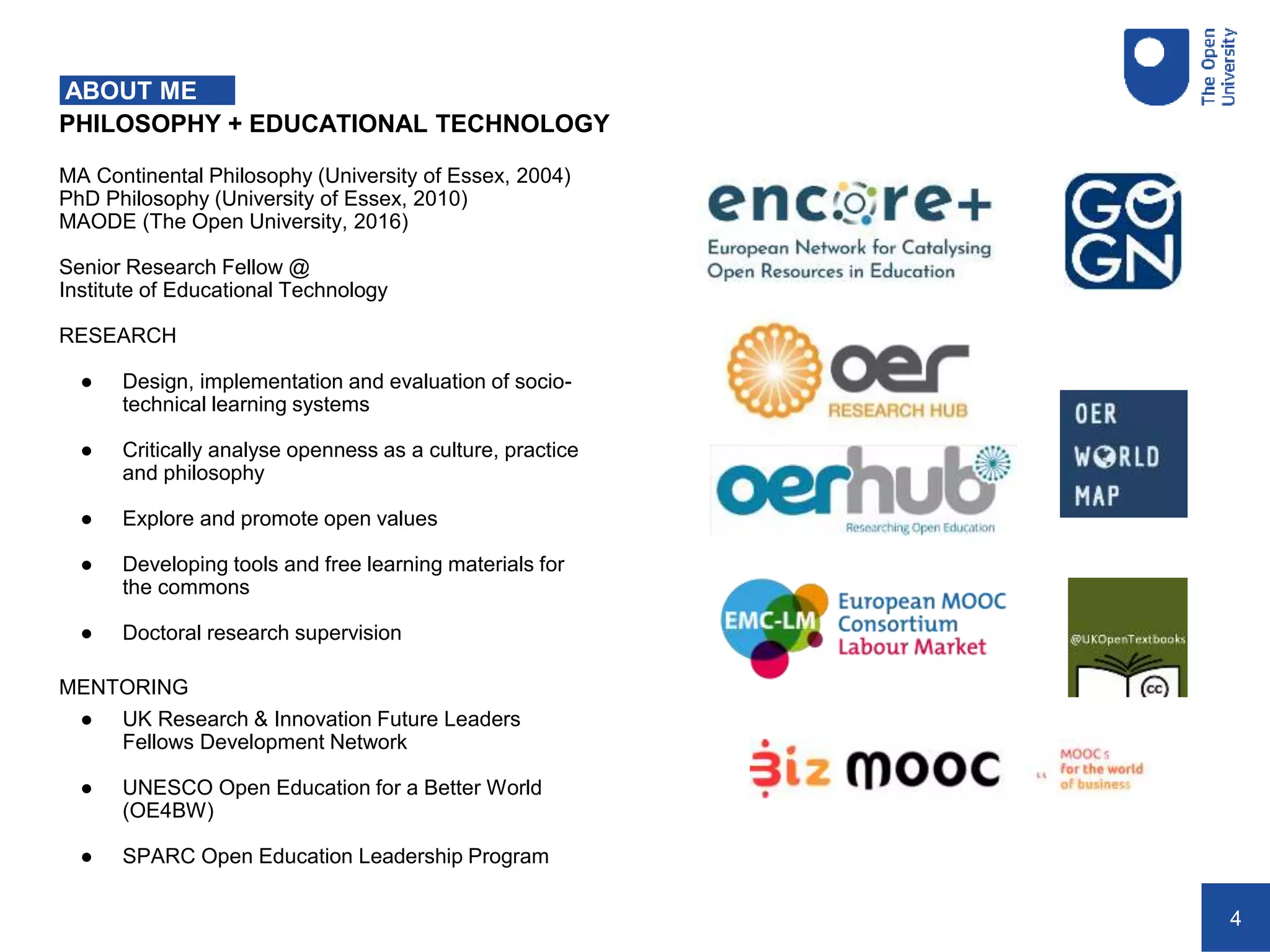 Ethics and Educational Technology | PPTX