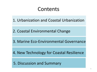 20220915-Sustainable Coastal urbanization and marine eco-environmental ...