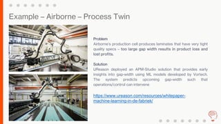 Webinar Digital Twins in Data-Driven Maintenance | UReason Webinar | PPT