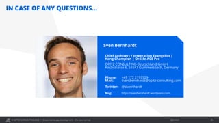 Cloud-native Application Development - The new normal | PPT