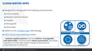 Cloud-native Application Development on OCI | PDF | Cloud Computing | Internet
