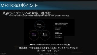 Mixed Reality Toolkit 3 - 「MRTK XR Rig」と「Bounds Control」 | PPT