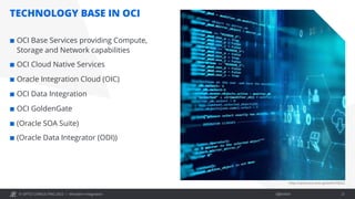 Modern Integration based on OCI Cloud-native Services | PPT
