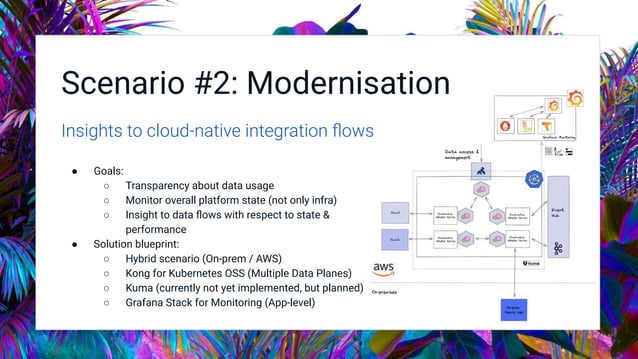 Torch the light - Implementing Observability for Microservice Architectures | PPT