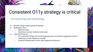 Torch the light - Implementing Observability for Microservice ...
