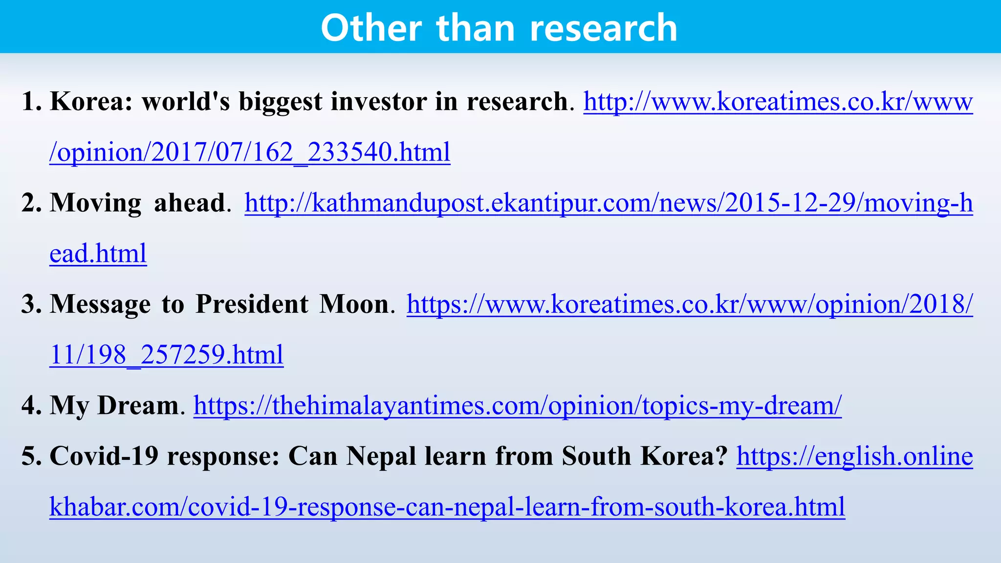Research Need in Medical Science; opportunities and challenges | PPT