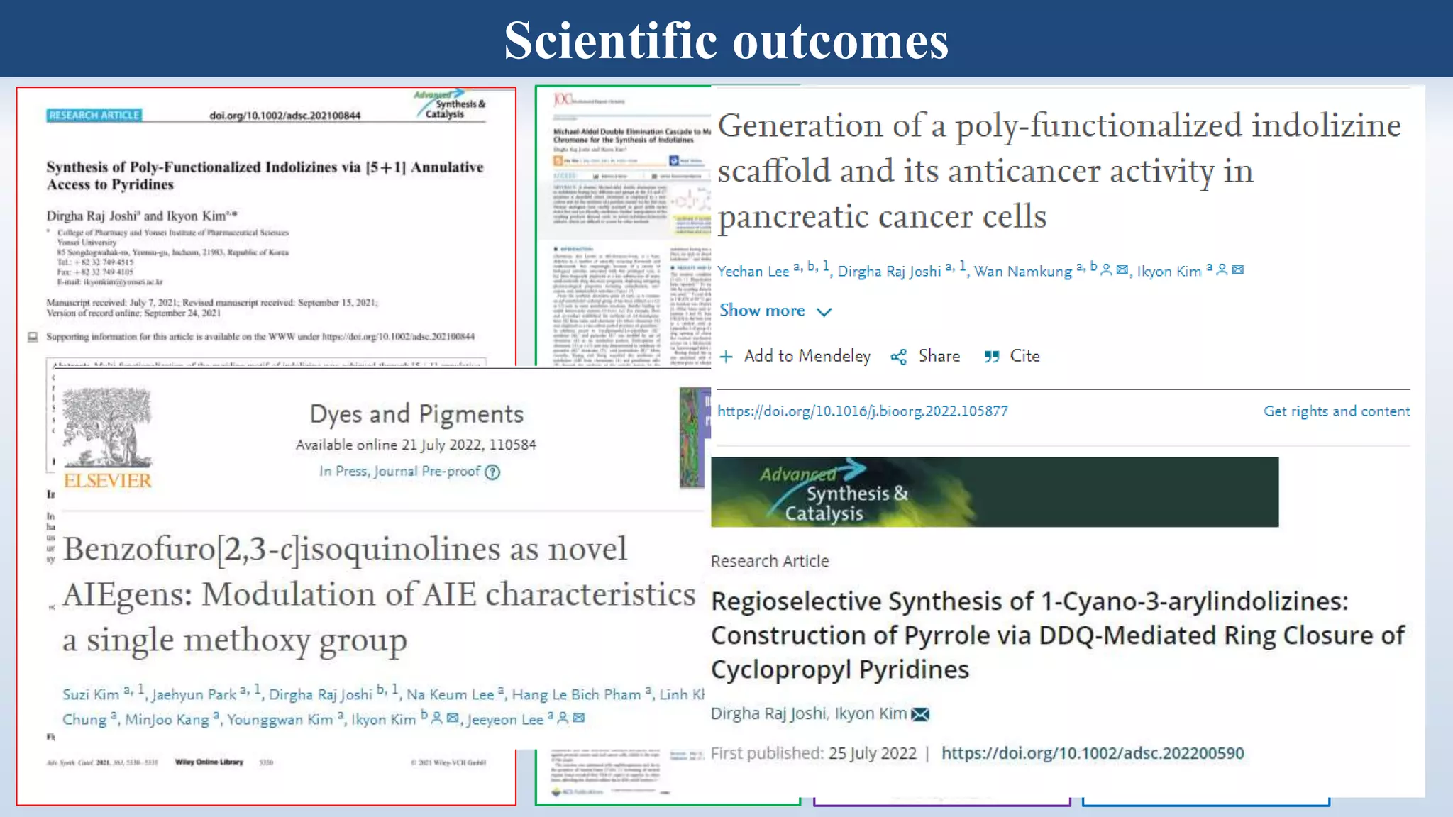 Research Need in Medical Science; opportunities and challenges | PPT