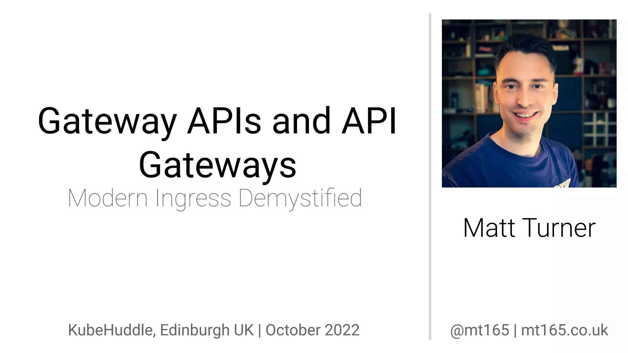 Gateway APIs, Envoy Gateway, and API Gateways | PDF | Web Hosting ...