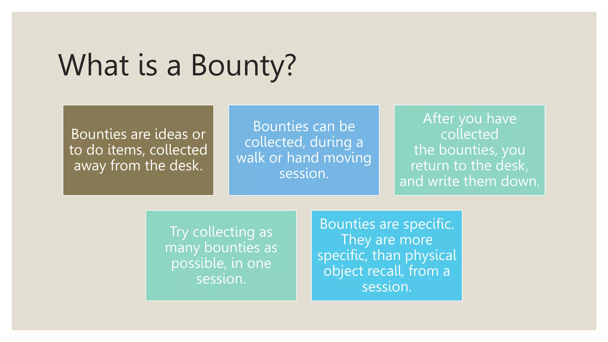 20221007 Bounty Collecting.pptx