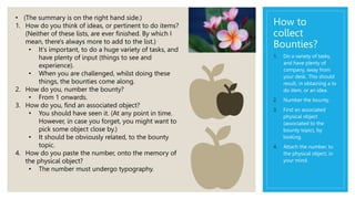 20221007 Bounty Collecting.pptx