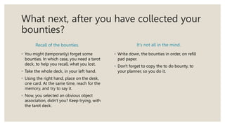 20221007 Bounty Collecting.pptx