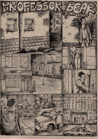 Professor Lady Bear | PDF