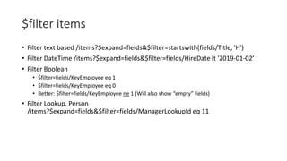SharePoint goes Microsoft Graph | PDF