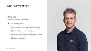 Webinar SMA Design | PPT