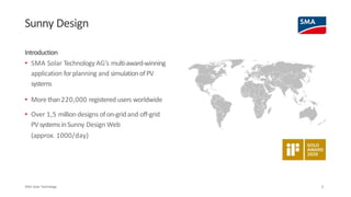 Webinar SMA Design | PPT