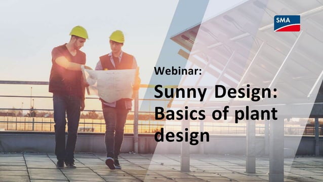 Webinar SMA Design | PPT