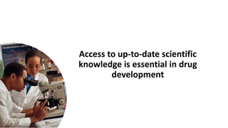 Biomedical natural language processing in drug development | PDF