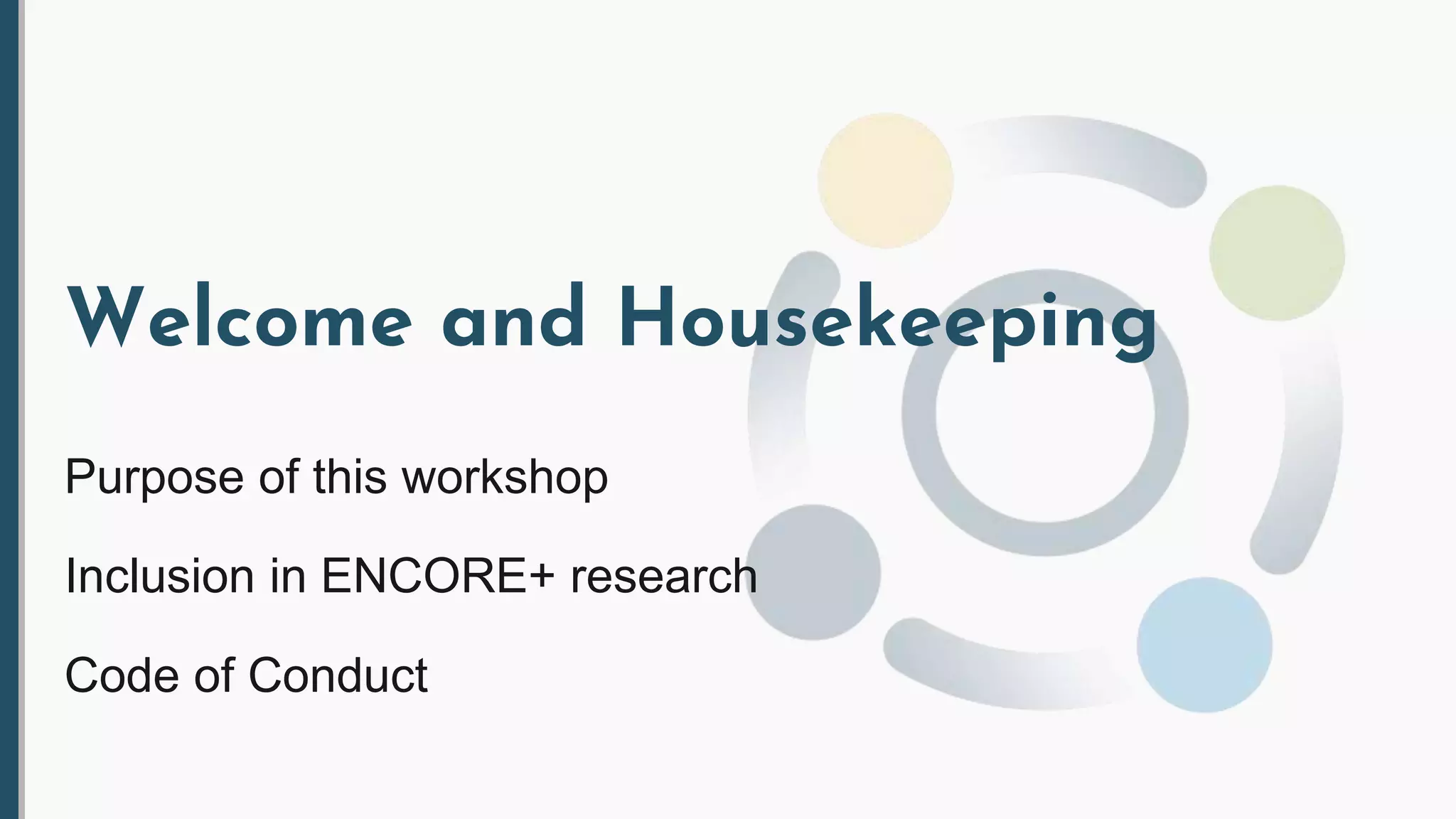 ENCORE+: The Open Educational Resources (OER) Innovation Ecosystem | PPTX