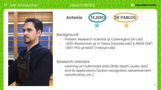 ECCV2022 paper reading - MultiMAE: Multi-modal Multi-task Masked ...