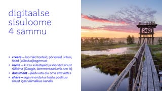 2022_10_5 Sotsiaalmeediakoolitus_VisitEstonia_Leeni Pihelpuu.pdf