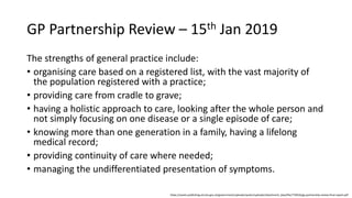 20221112 Over the Horizon Challenges to GP partnership.pptx