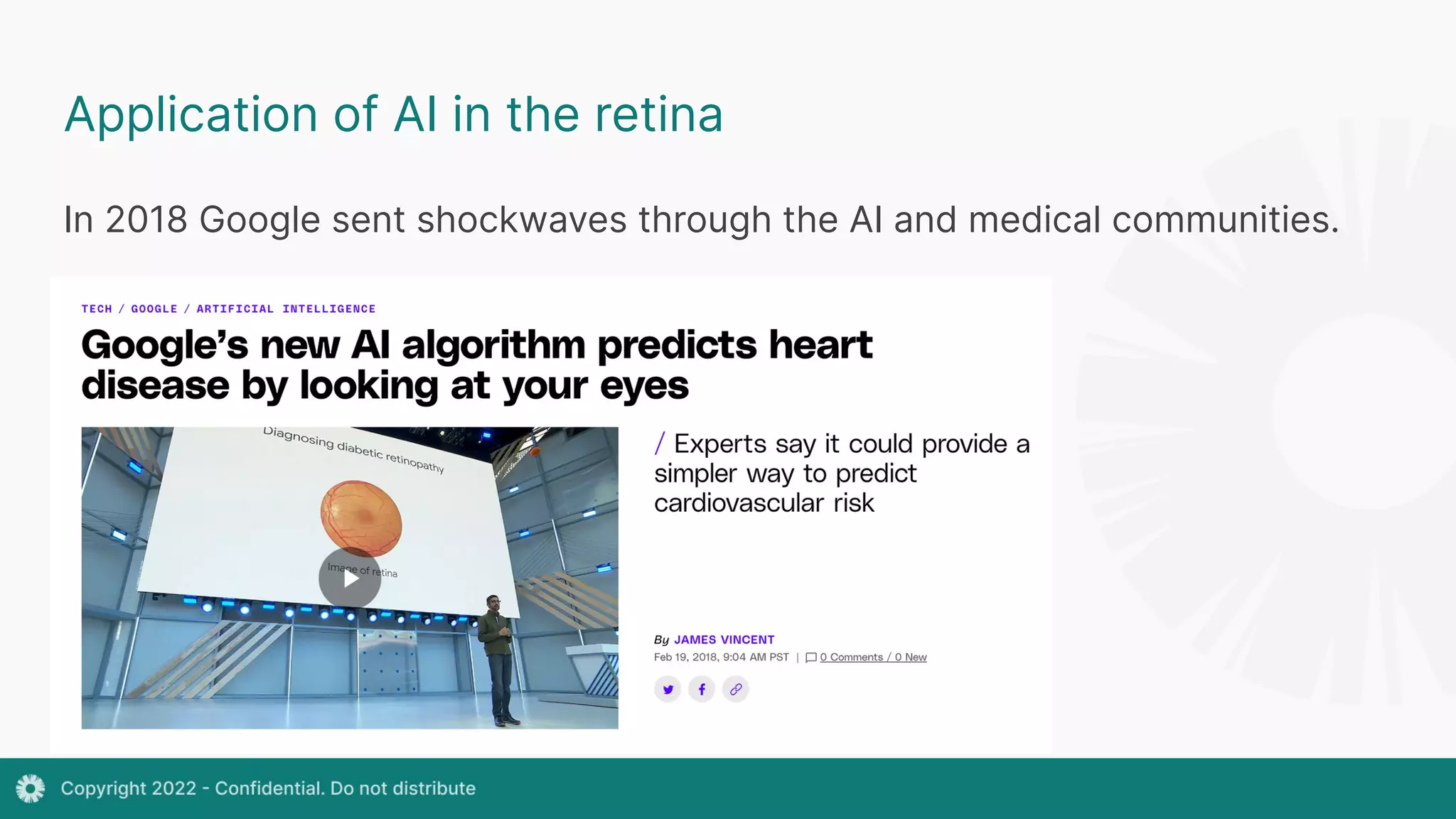 Using Artificial Intelligence for Detection of Systemic Diseases in Retinal Images | PDF | Eye ...