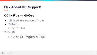 Flux Security & Scalability using VS Code GitOps Extension | PPT
