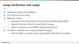 Flux Security & Scalability using VS Code GitOps Extension | PPT