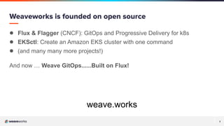 Flux Security & Scalability using VS Code GitOps Extension | PPT