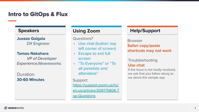 Flux Security & Scalability using VS Code GitOps Extension | PPT