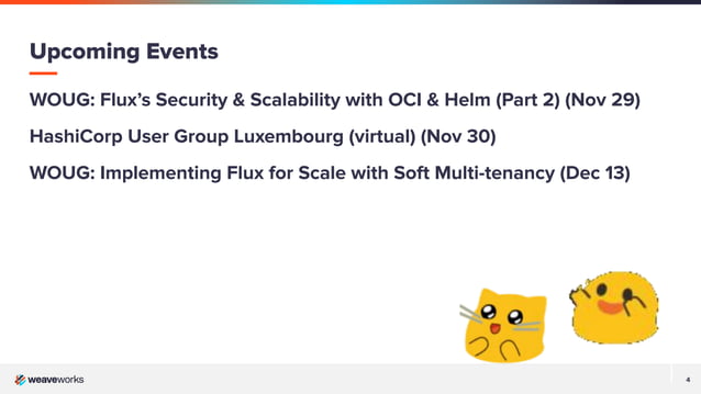 Flux Security And Scalability Using Vs Code Gitops Extension Ppt