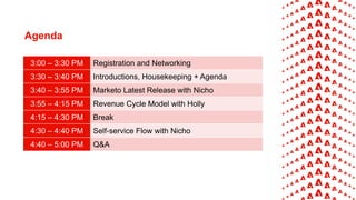 Tips on Revenue Cycle Model and Self-Service Flow | PPT