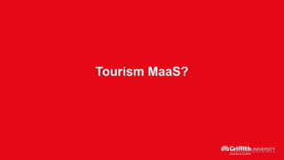 ICoMaaS Conference: Tourism MaaS (Abraham Leung) | PPT