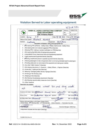 20221214-135-BSS-SAJ-NMS-036-034 Invetigation Report.docx