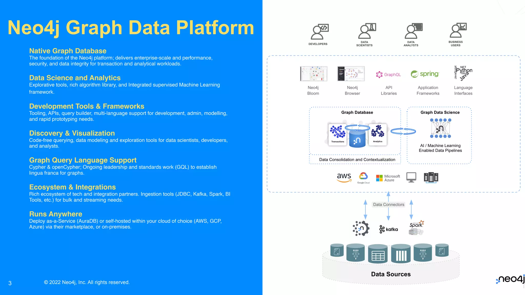 Neo4j Demo: Using Knowledge Graphs to Classify Diabetes Patients ...