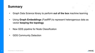 Neo4j Demo: Using Knowledge Graphs to Classify Diabetes Patients ...