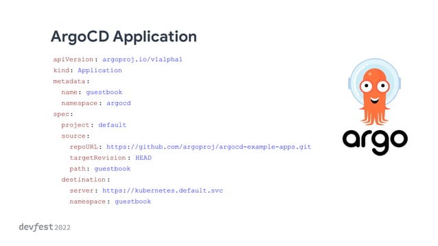 Deploy 22 microservices from scratch in 30 mins with GitOps | PPT