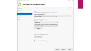 Azure SQL MI Link で移行も DR もポチッとな、の時代へ | PPT