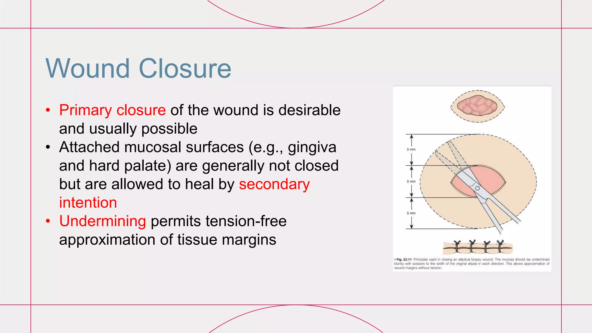 Principles of Differential Diagnosis and Biopsy | PPTX