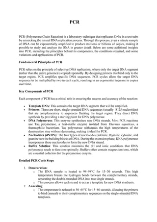 Introduction to technique in marine microbiology | PDF