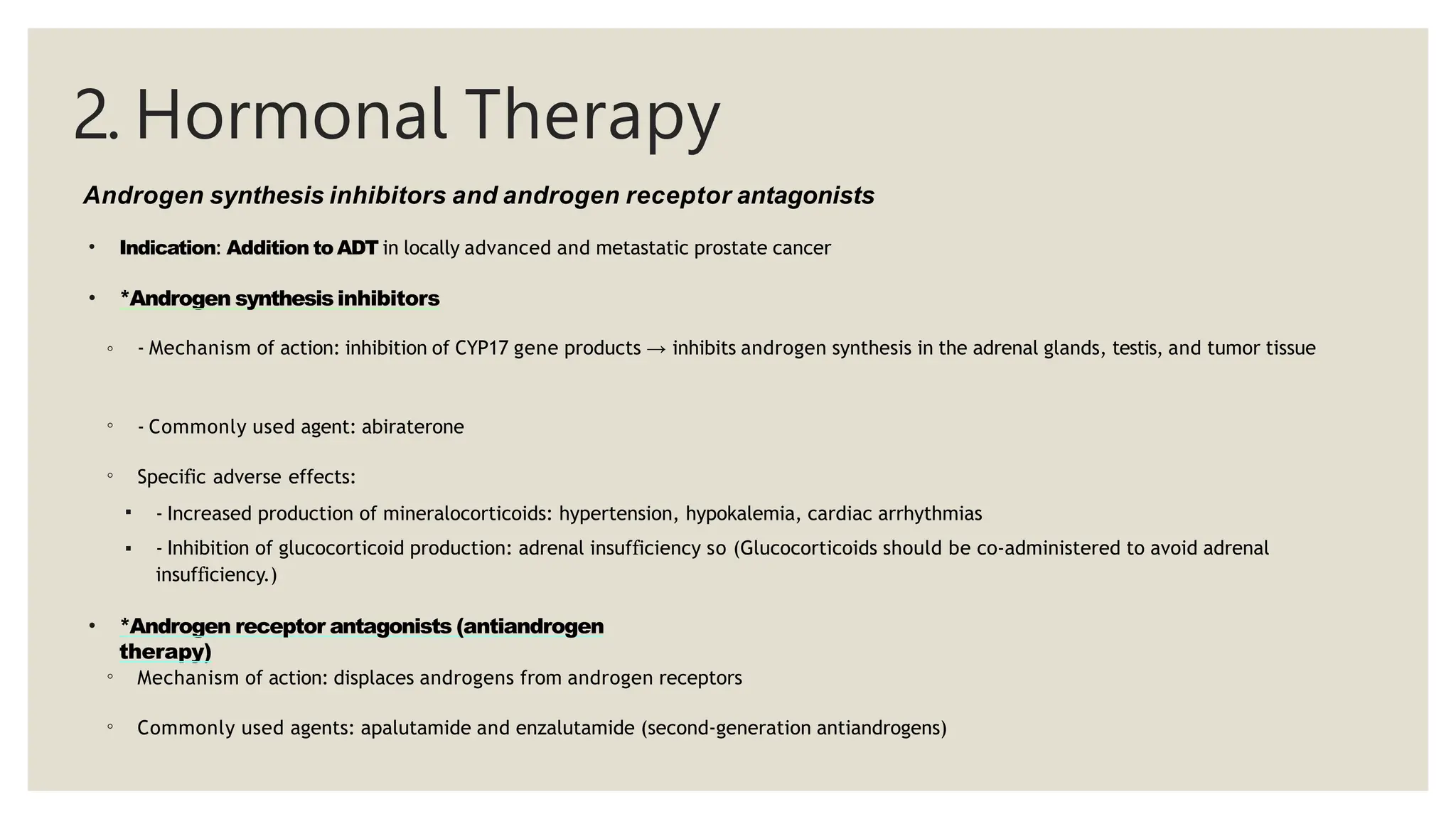 Prostate cancer power point presentation | PPTX